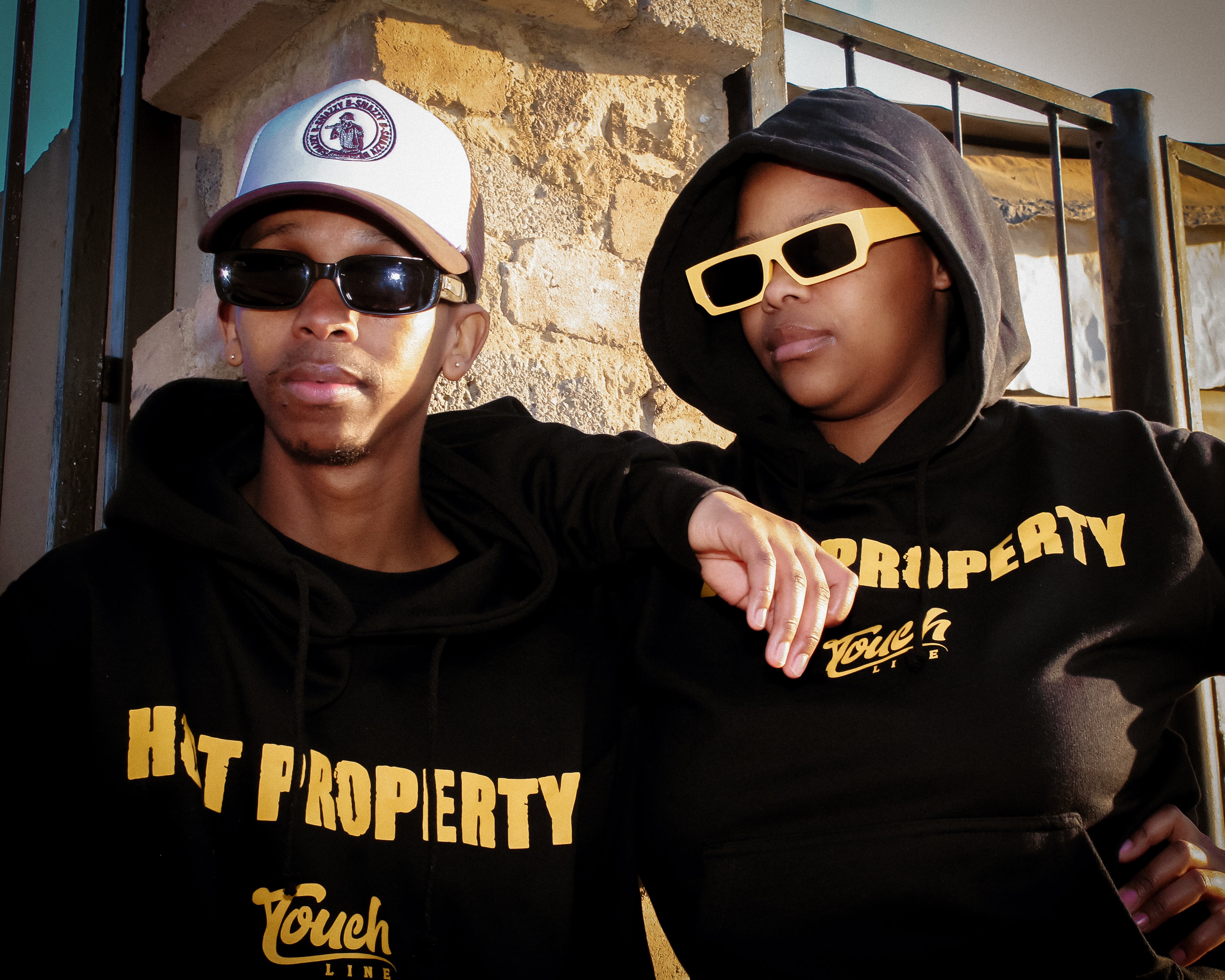 Hoodies – Touchline